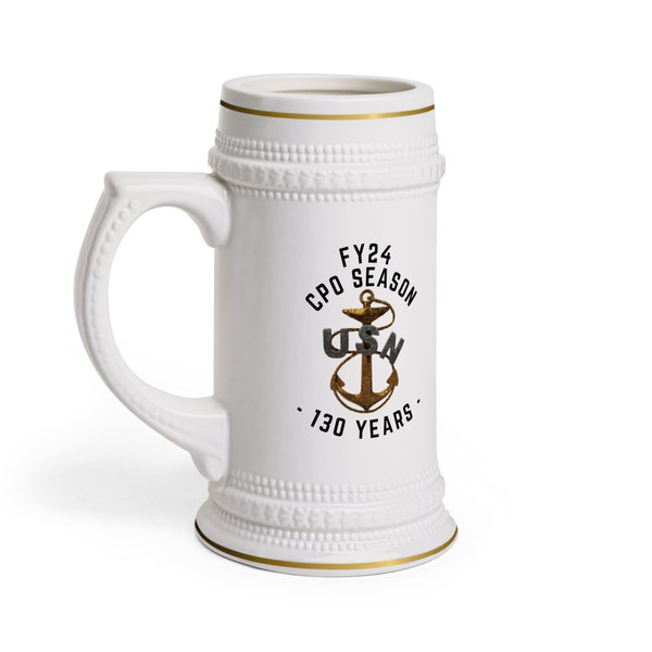 Chiefs Beer Mug - Etsy