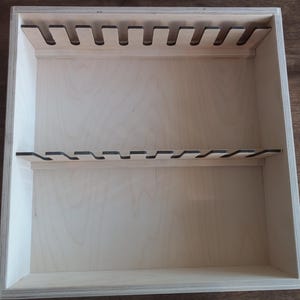 Paint Tube Organizer - Etsy