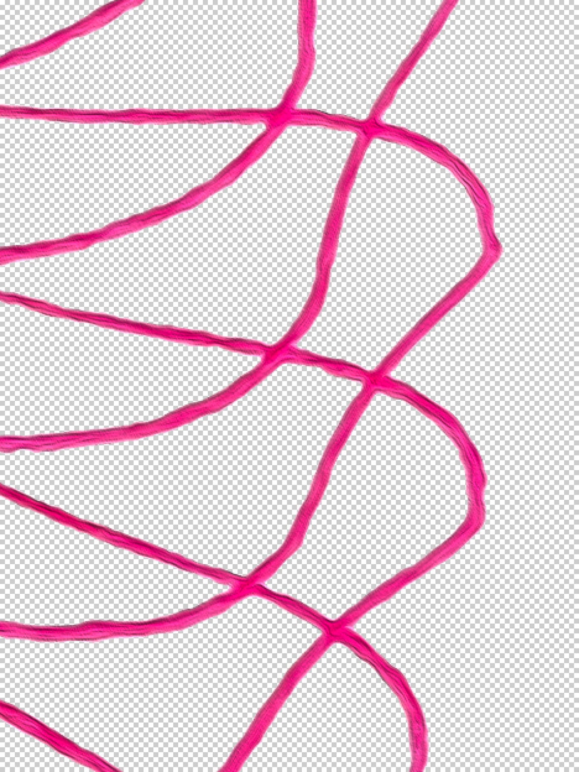 Pink Geometric Digital Download, Pink Circle PNG Design Art - Etsy