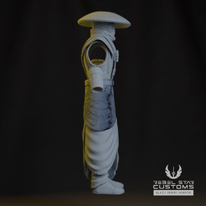 Clone Wars: Embo the Bounty Hunter Kit - Star Wars 3D Prints - Etsy
