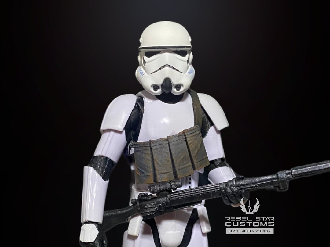 Mimban Trooper Kit Star Wars 3D Prints - Etsy Australia
