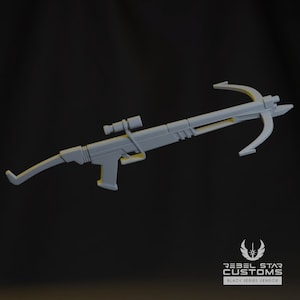 Clone Wars: Embo the Bounty Hunter Kit - Star Wars 3D Prints - Etsy