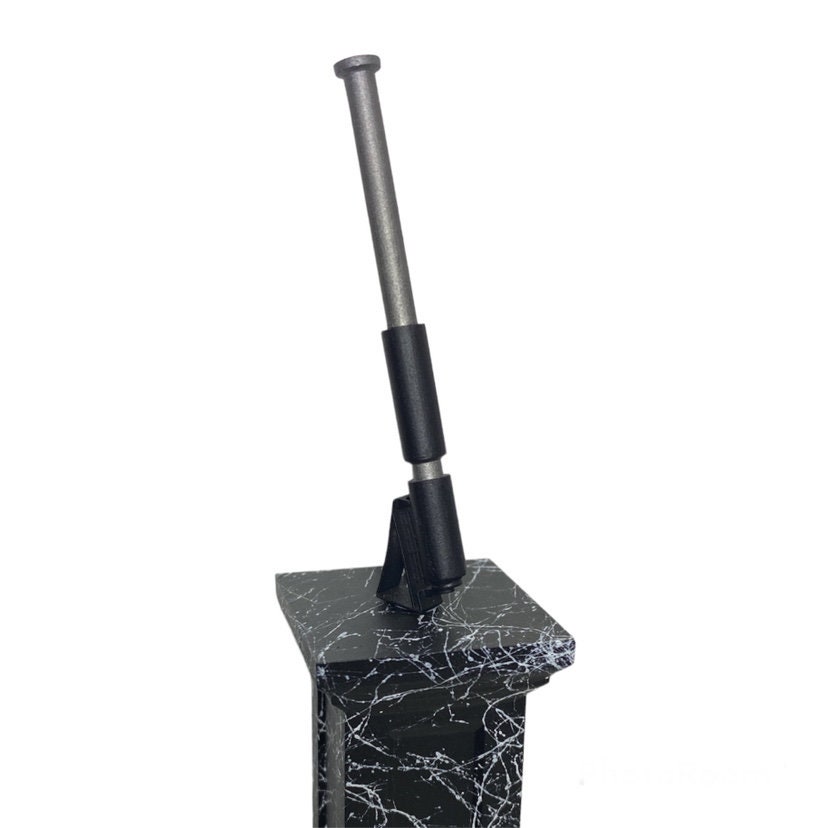 Imperial Riot Baton Star Wars Black Series 6inch - Etsy