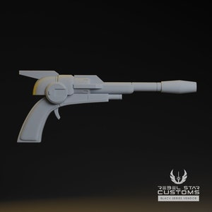 Ketsu Onyo Kit Star Wars 3D Prints - Etsy