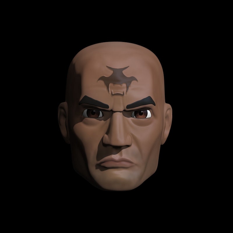 Animated Clone Head Collection 2 Star Wars Black Series 6inch - Etsy