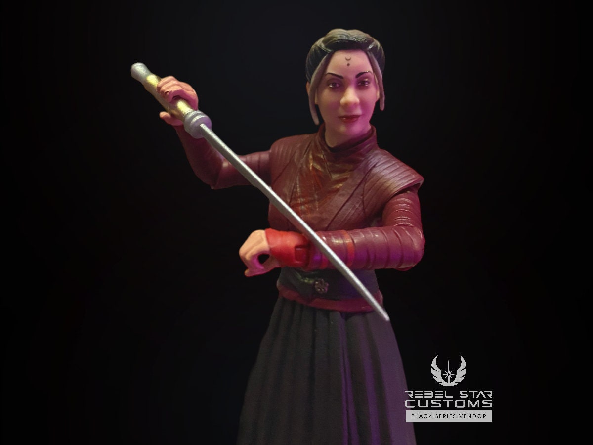 The Blade of Talzin Star Wars 3D Prints - Etsy