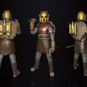 The Armorer's Jetpack - Star Wars 3D Prints - Etsy