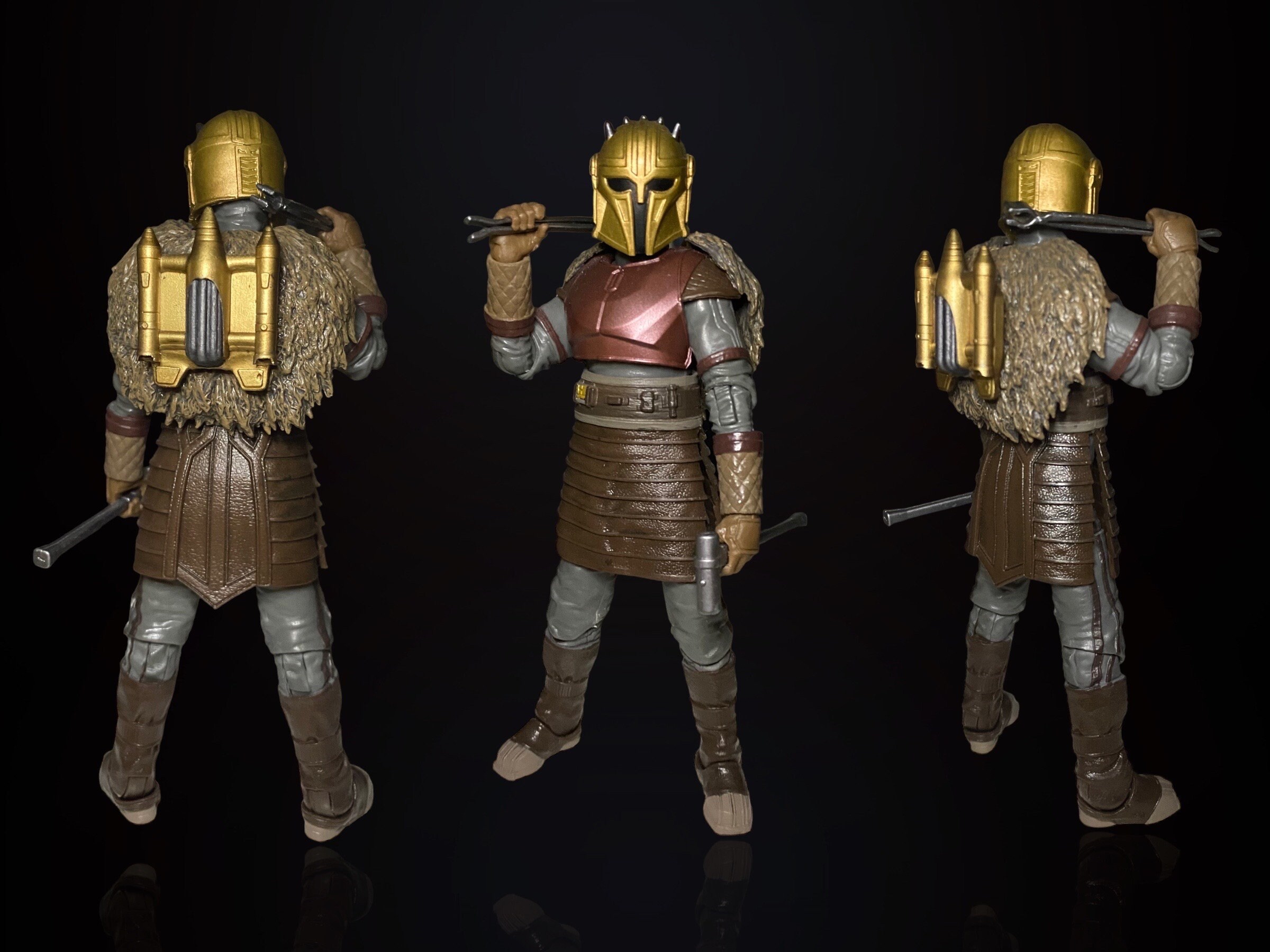 The Armorer's Jetpack Star Wars 3D Prints - Etsy