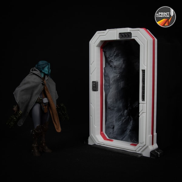 Portal Figures - Etsy