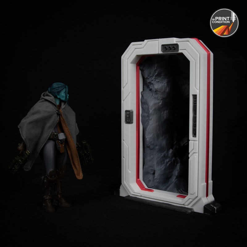 Portal Figures - Etsy