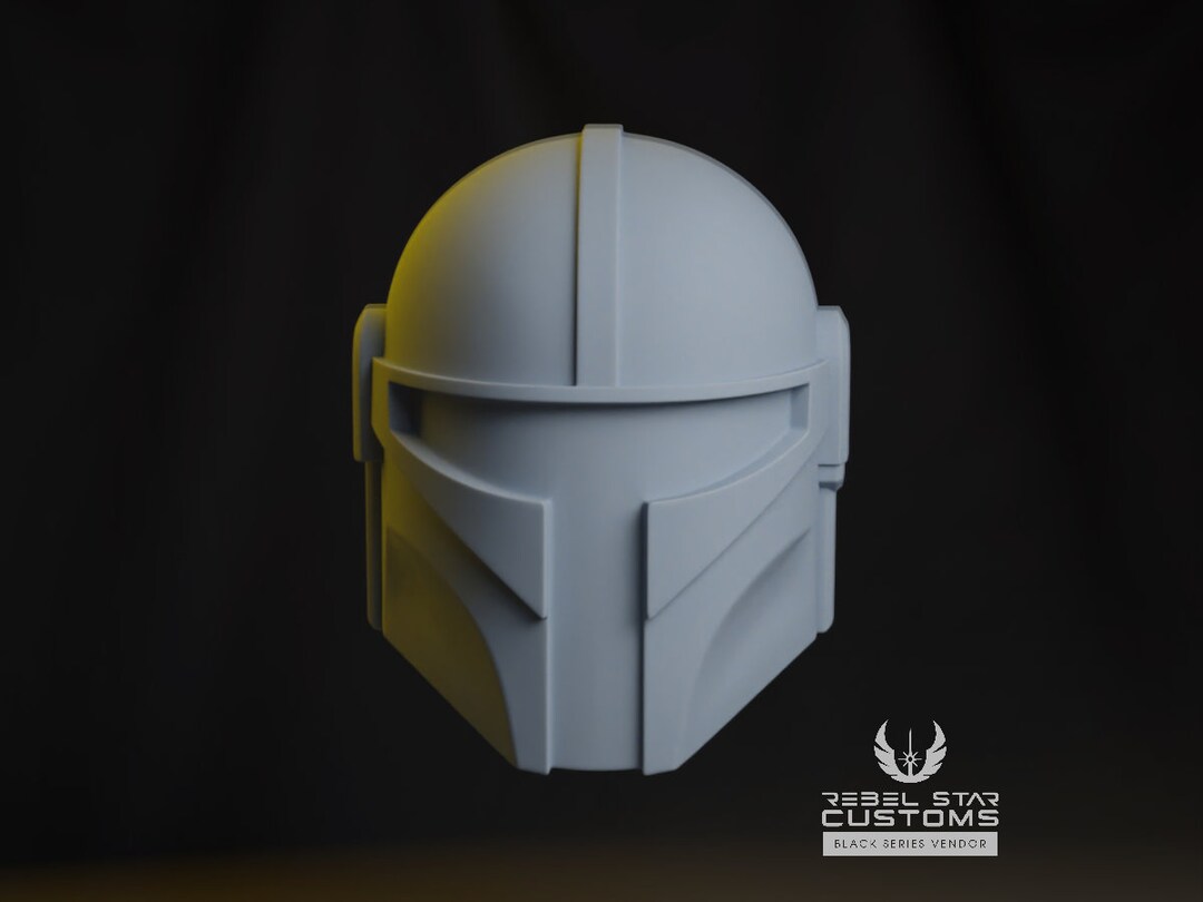 Ragnar Viszla Foundling Helmet Star Wars 3D Prints - Etsy Australia