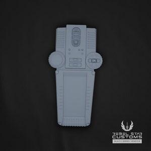 Ahsoka Series: Sabine Wren's Hacking Device - Star Wars 3D Prints ...