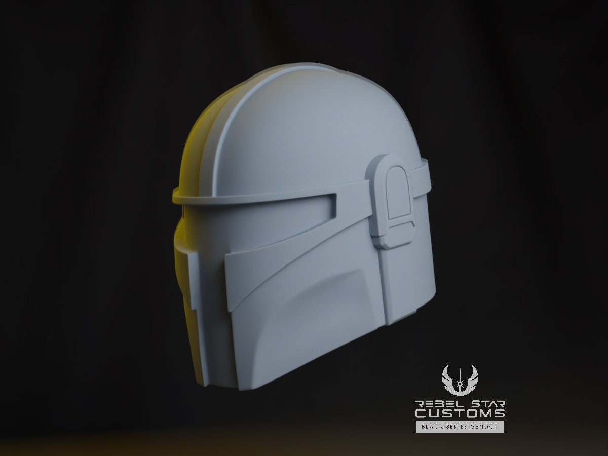 Ragnar Viszla Foundling Helmet Star Wars 3D Prints - Etsy Australia