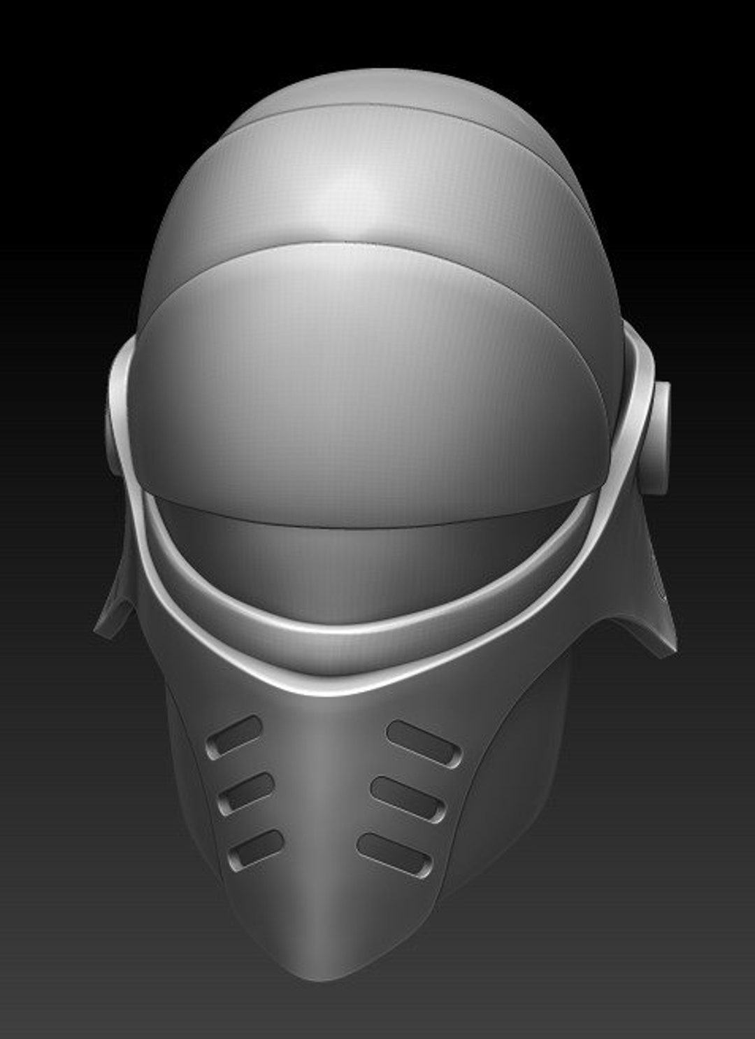 Grand Inquisitor Helmet rebels Star Wars Black Series - Etsy Australia