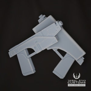 Animated Ursa Wren (clan Wren) Kit - Star Wars 3D Prints - Etsy