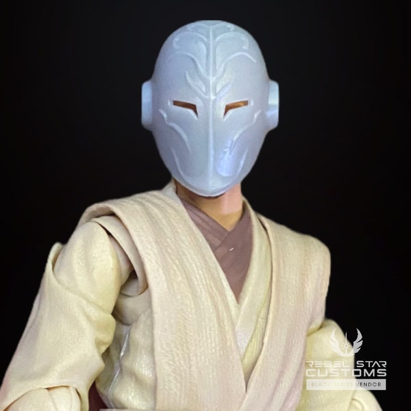 Temple Guard Mask - Etsy