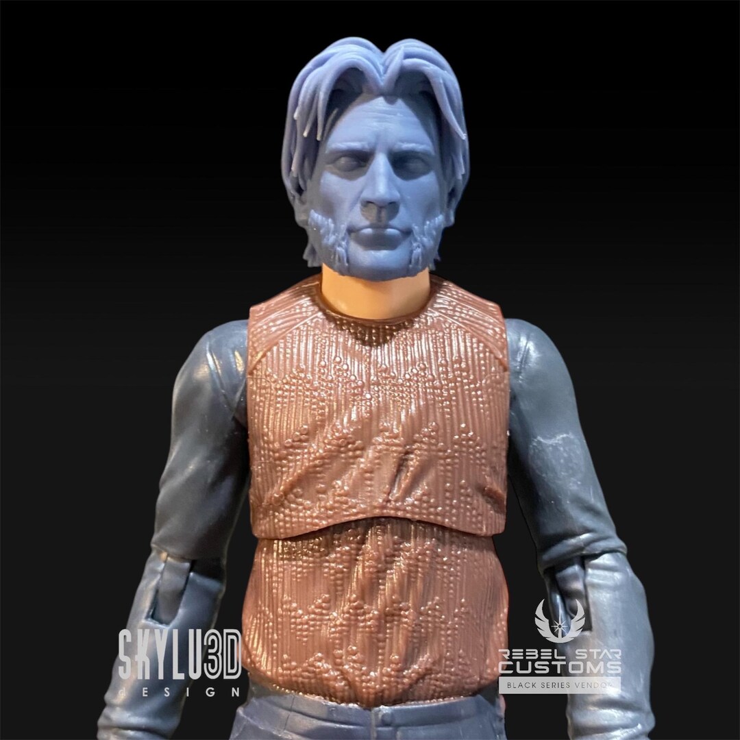 Kallus Headsculpt Collection - Star Wars 3D Prints - Etsy