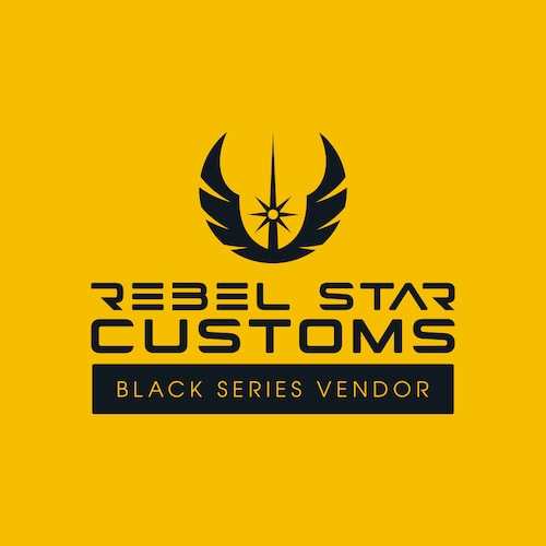 RebelStarCustoms - Etsy