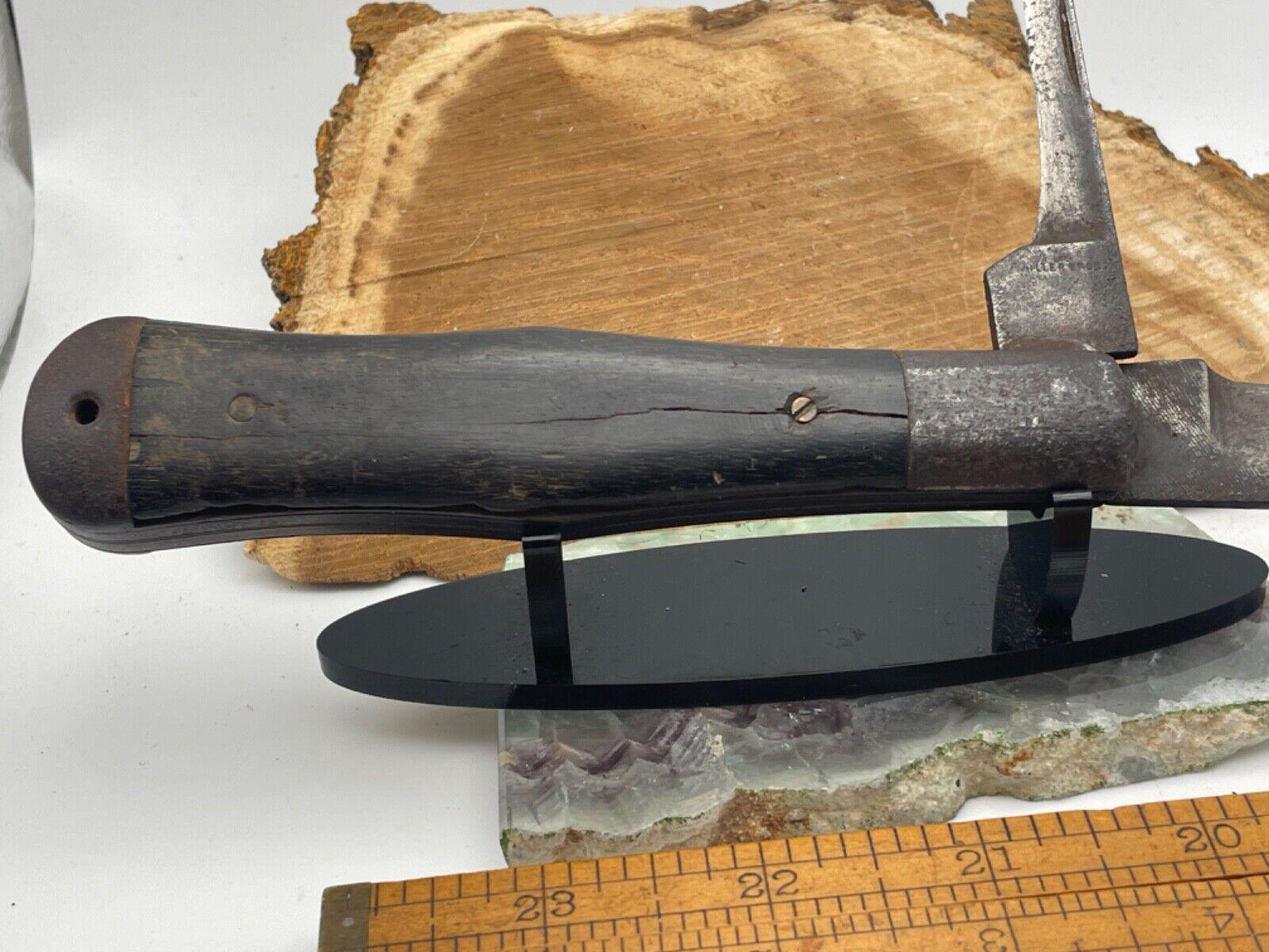 RARE Antique/vintage Miller Bros. Large Coke Bottle Single Blade Folder ...