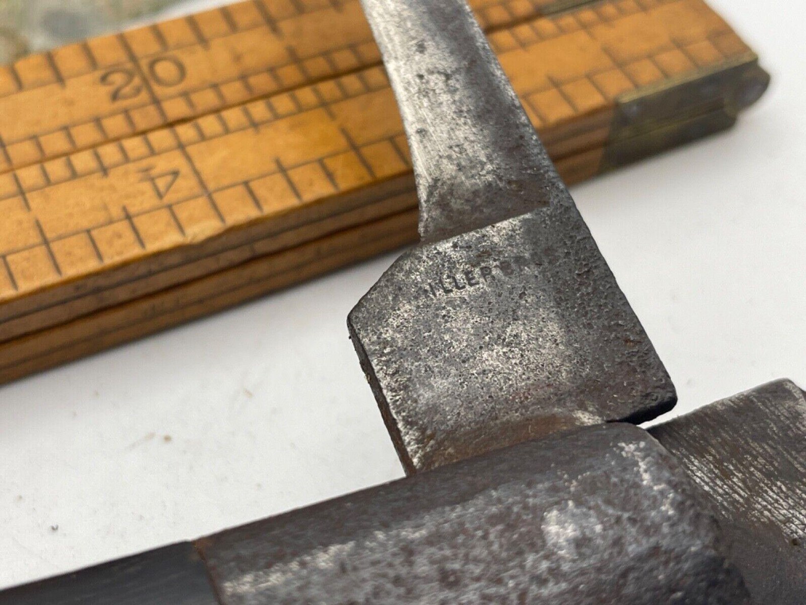 RARE Antique/vintage Miller Bros. Large Coke Bottle Single Blade Folder ...