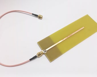 868mhz / 915mhz Yagi-uda PCB Antenna (7dbi) - Etsy