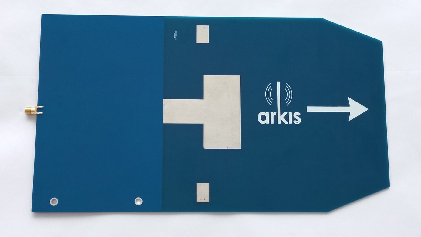 868mhz / 915mhz Yagi-uda PCB Antenna (7dbi) - Etsy