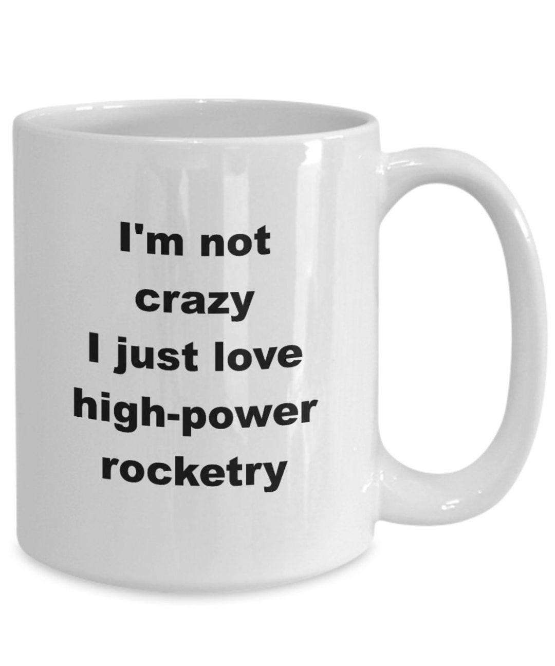 Rocketry Gift Mug, Rocket Lover, Rocket Hobby - Etsy