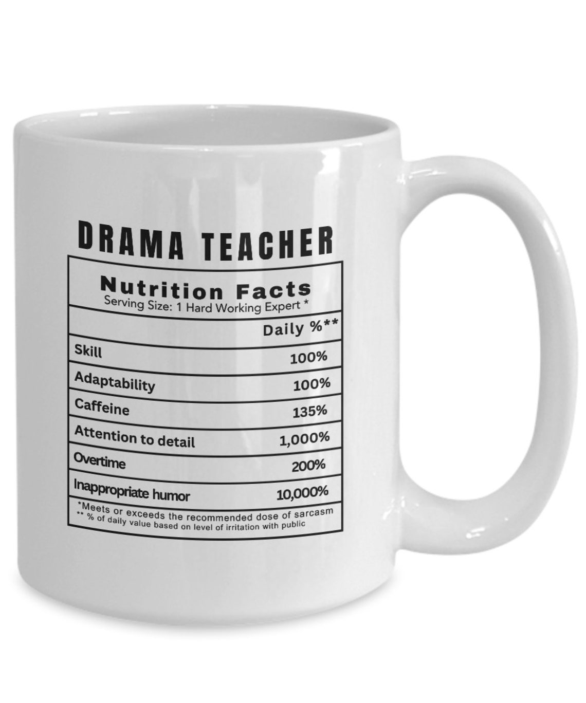 Drama Teacher Gifts, Drama Teacher Appreciation, Drama Teacher ...