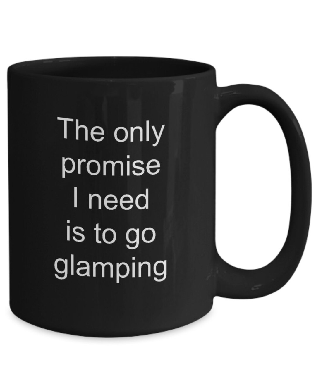 Funny Glamping Cup, Funny Glamping Mug, Gift for Glamper, Funny Glamper ...