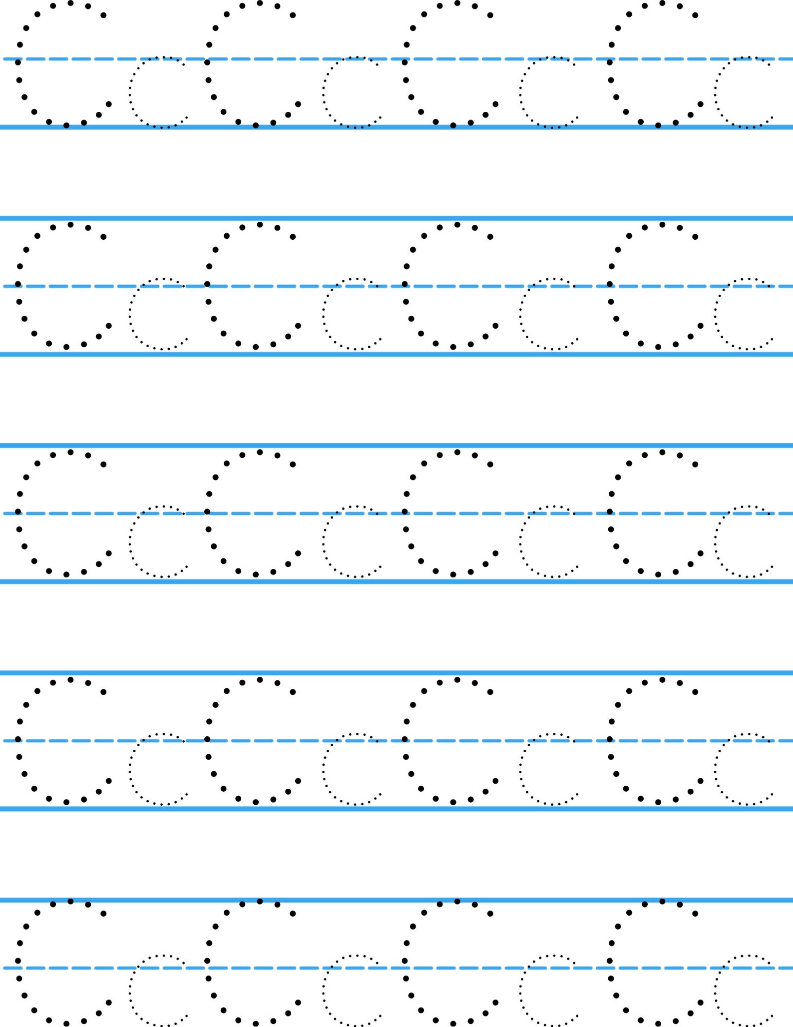Printable Tracing Worksheet Bundle Alphabet Number Letter Shape Tracing ...