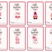 Gnome Valentine Cards, Classroom Cards, Printable Valentine Cards ...