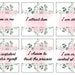 Printable Affirmation Cards for Self Love and Anxiety, Good for Mental ...