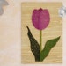 Tulip - DIY String Art Pattern - Etsy