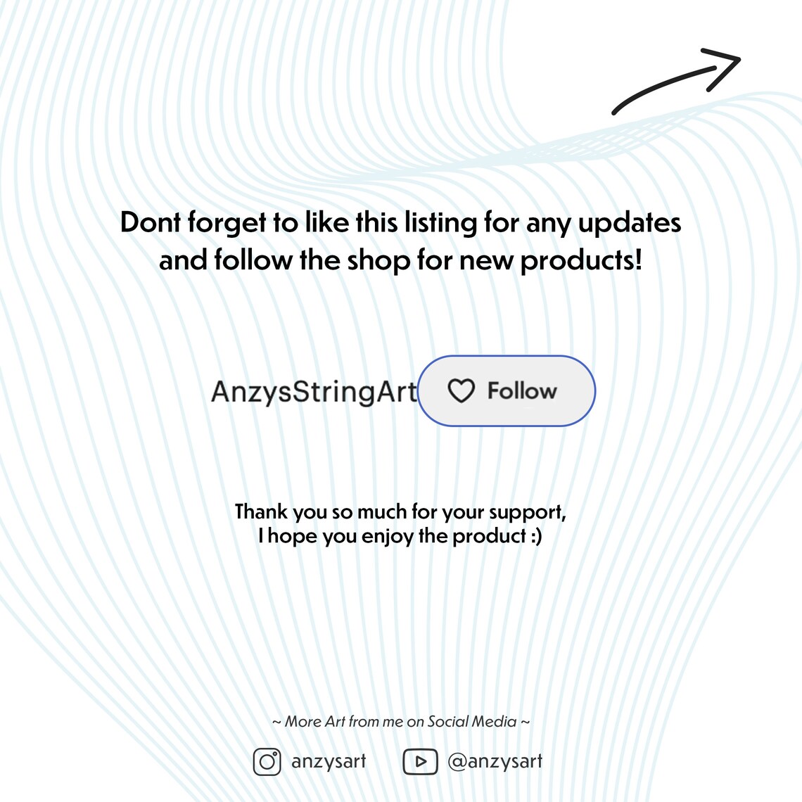 String Art Template - Geometric Butterfly (6 Variants Included) - Etsy