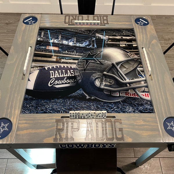 Cowboy Coffee Table - Etsy