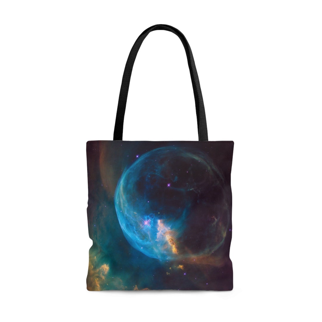 Bubble Nebula, Interplanetary, Space, Reusable Shopping Bag Star Birth ...