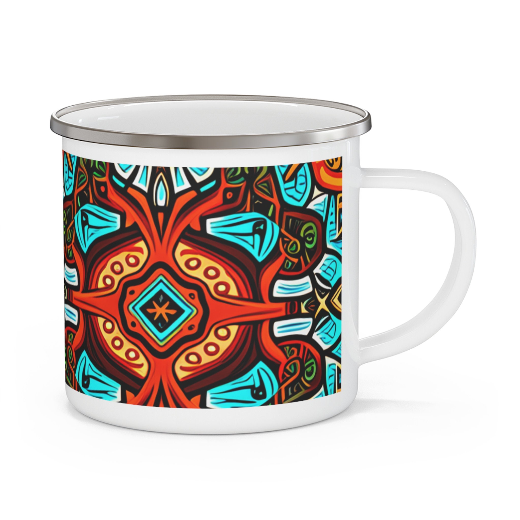 Tribal Mug, Indian Mug, Native Mug, Indigenous Mug, African Mug ...
