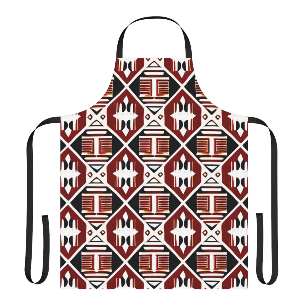 Apron AOP, Tribal Aprons, Native American Aprons, Indian Aprons ...