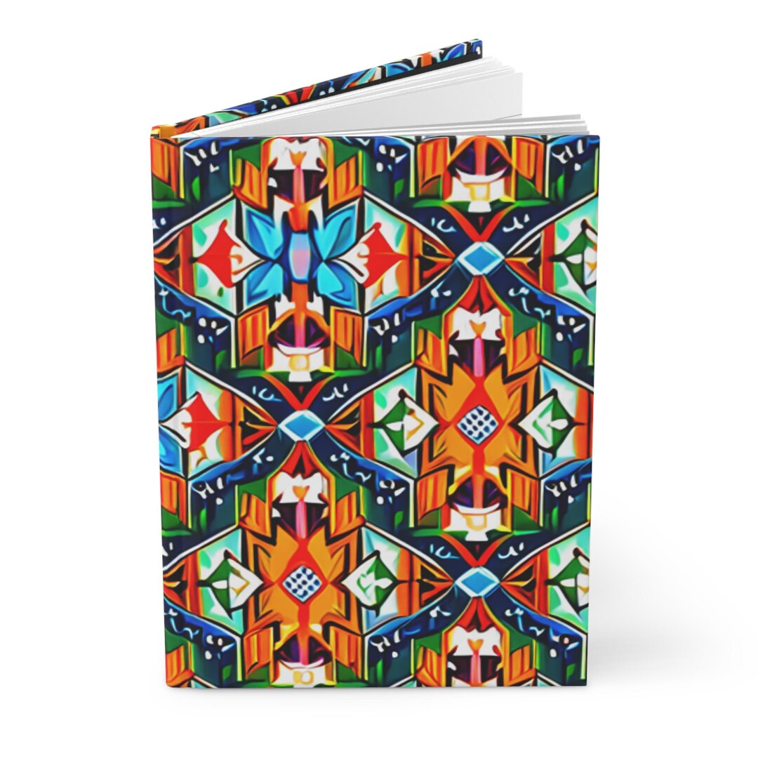 Native American Journal, Tribal Notebook, Southwestern Diary ...
