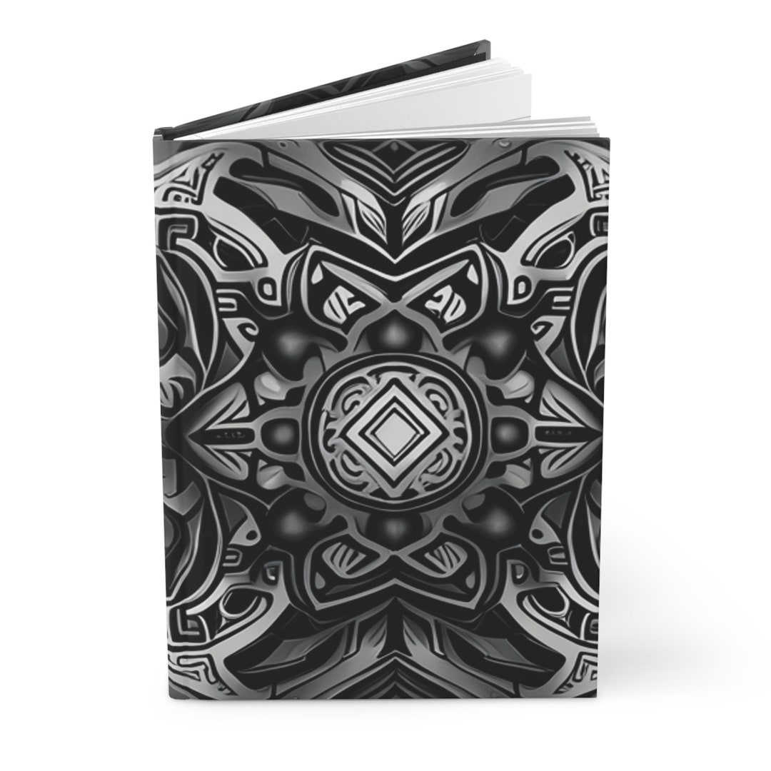 Tribal Style Design Journal, Indigenous Journal, Indian Pattern Journal ...