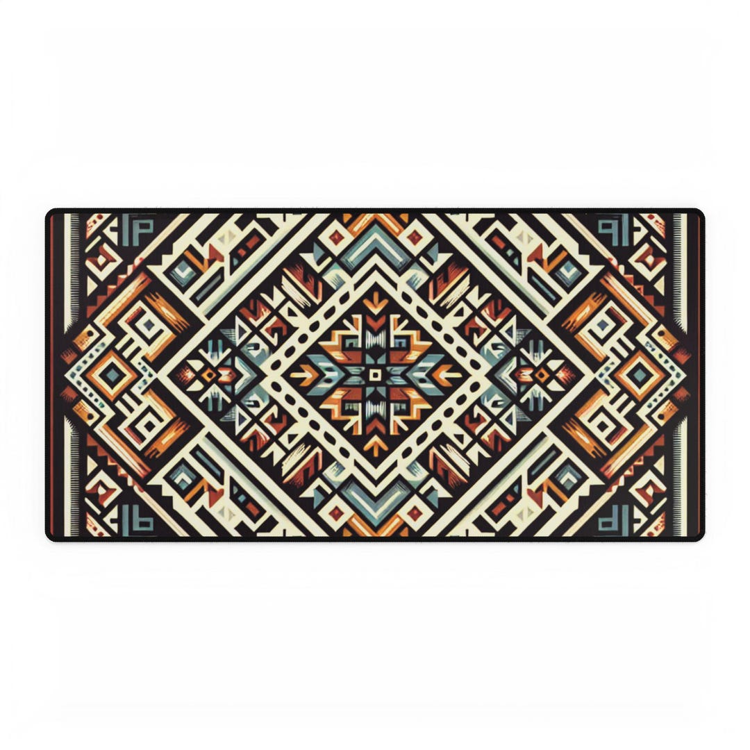 Desk Mats, Tribal Desk Mat, Native Desk Mat, Southwest Desk Mat ...