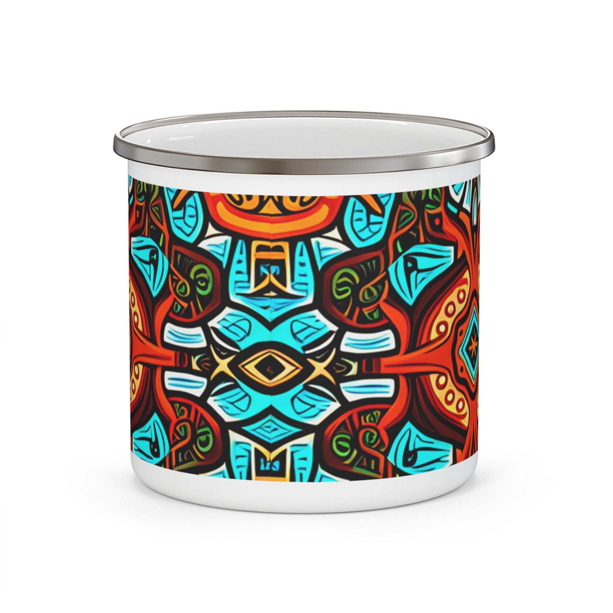 Tribal Mug, Indian Mug, Native Mug, Indigenous Mug, African Mug ...