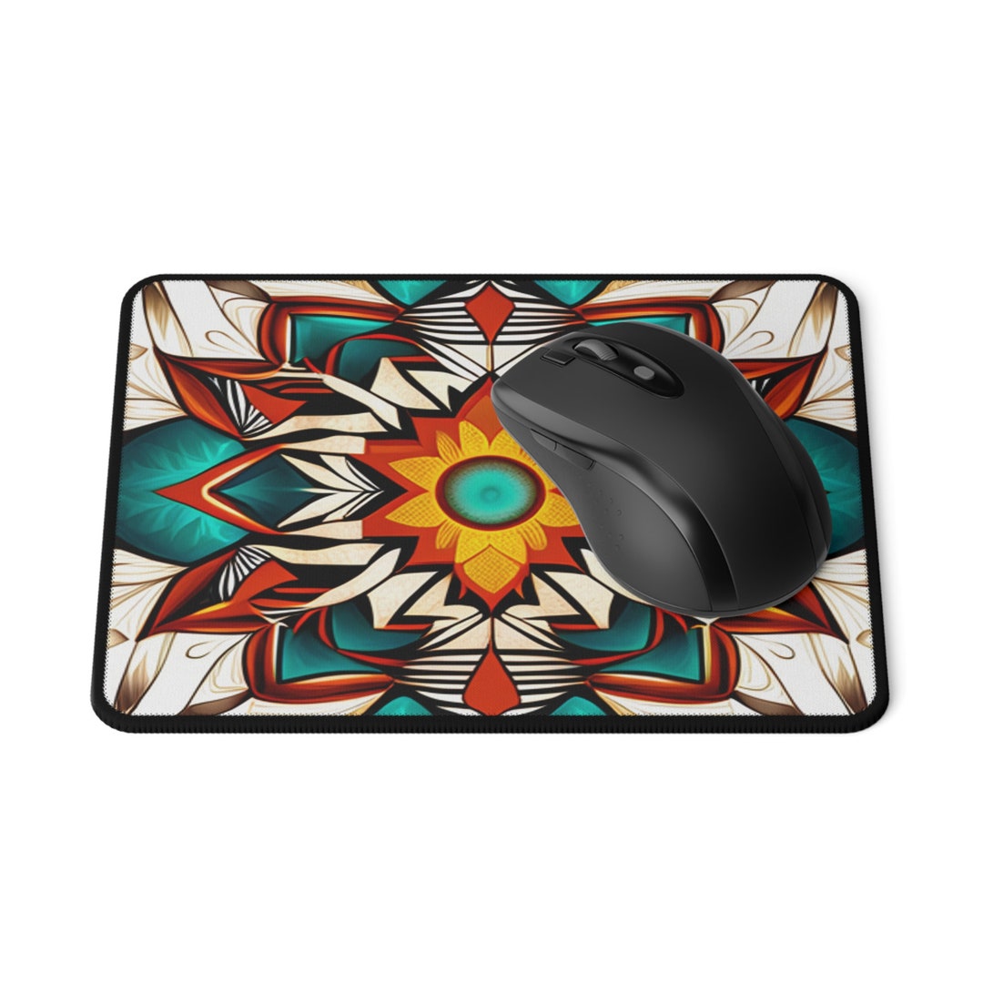 Native American Mouse Pad, Tribal Mouse Pads, Indian Mouse Pad ...