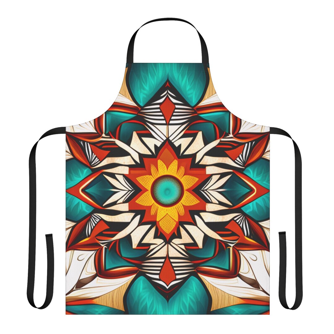 Native Apron, Indian Apron, Indigenous Apron, Southwest Apron, Tribal ...