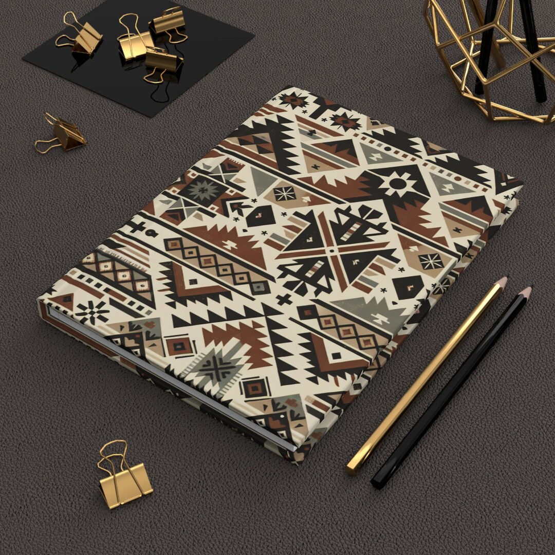 Southwestern Journal, Desert Notebook, Native Diary, Ethnic Sketchbook ...