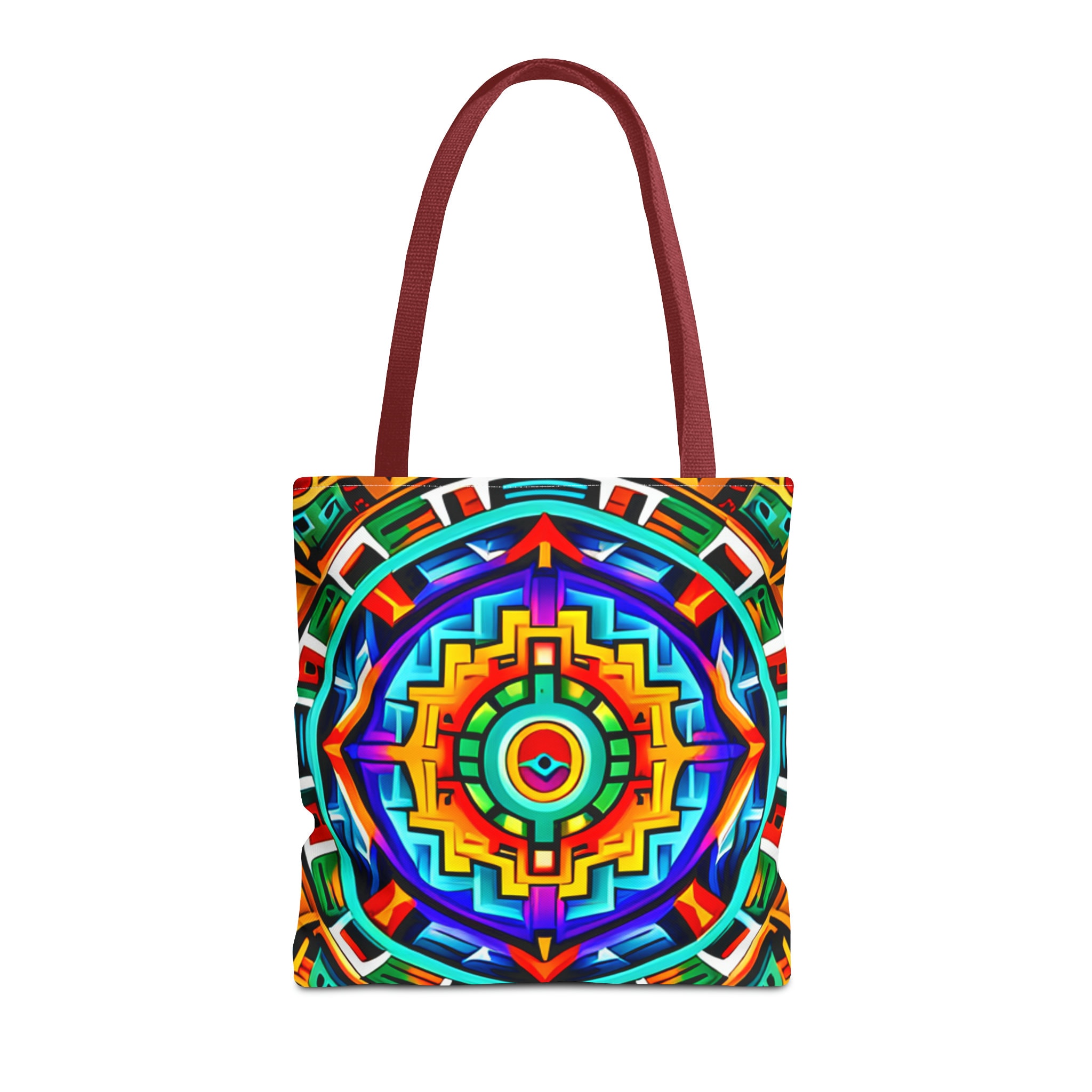 Aztec Tote Bag, Mayan Tote Bag, Mexican Tote Bag, Native Tote Bag ...