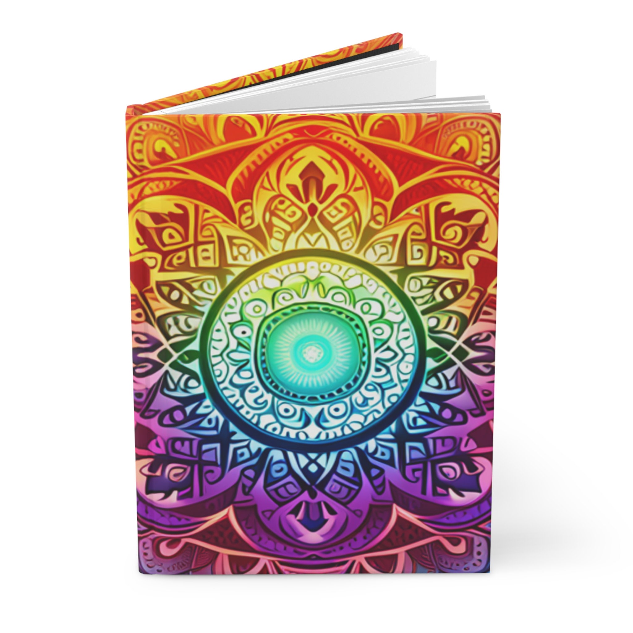 Indian Journal, Tribal Journal, Native Journal, Mandala Journal ...