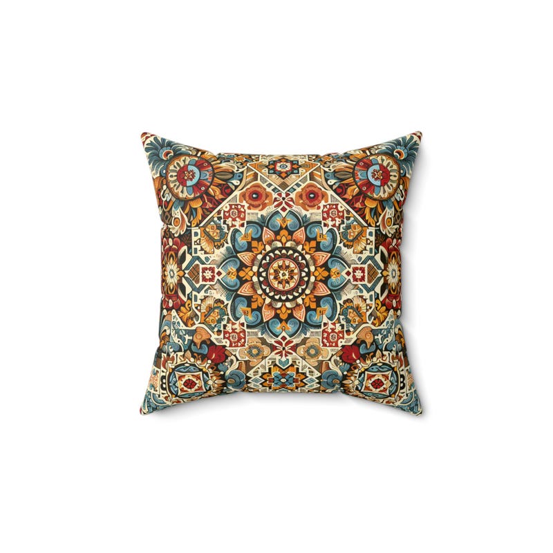Spanish Pillows - Etsy