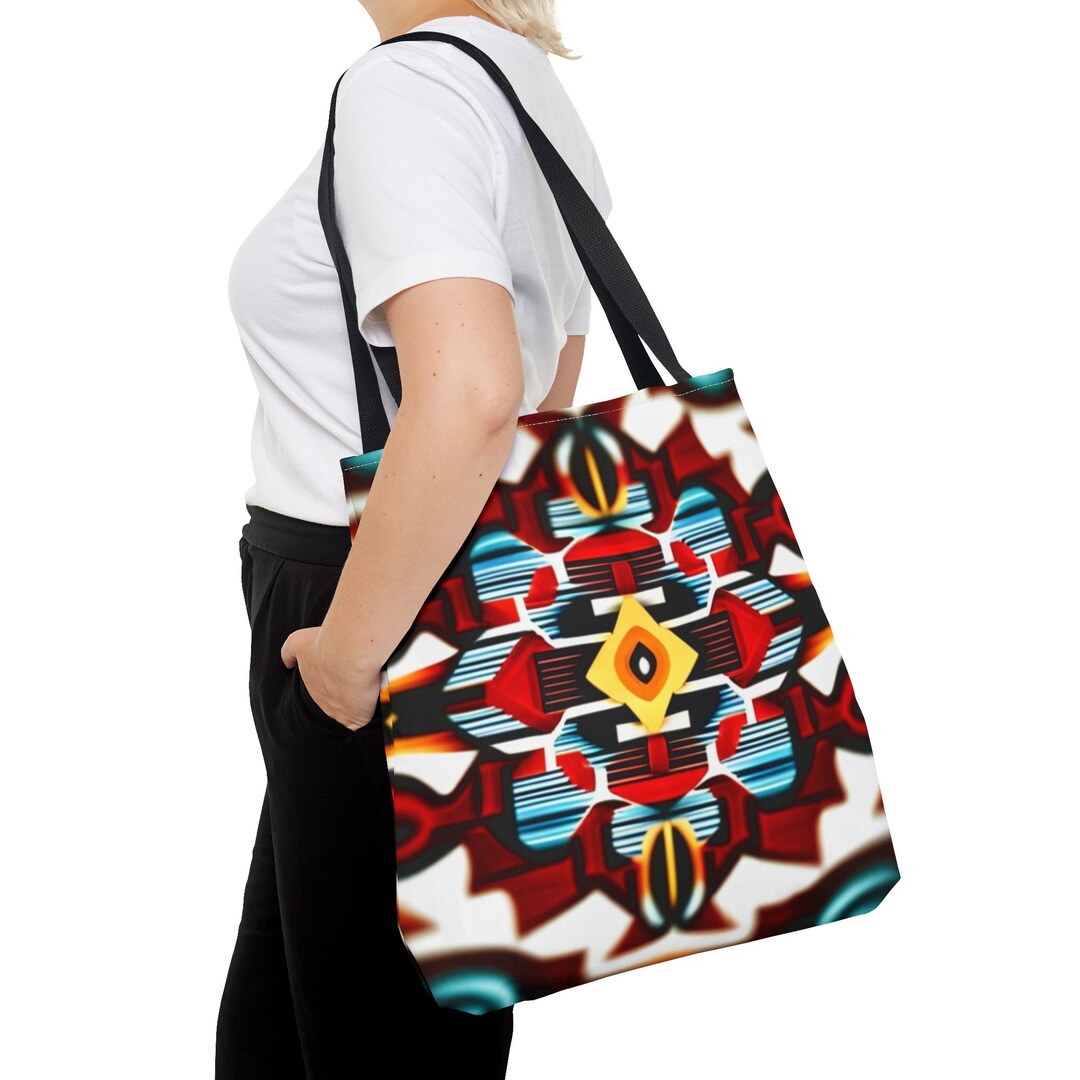 Tribal Tote Bag, Native Bag, Indian Bag, Indigenous Bag, African Bag ...