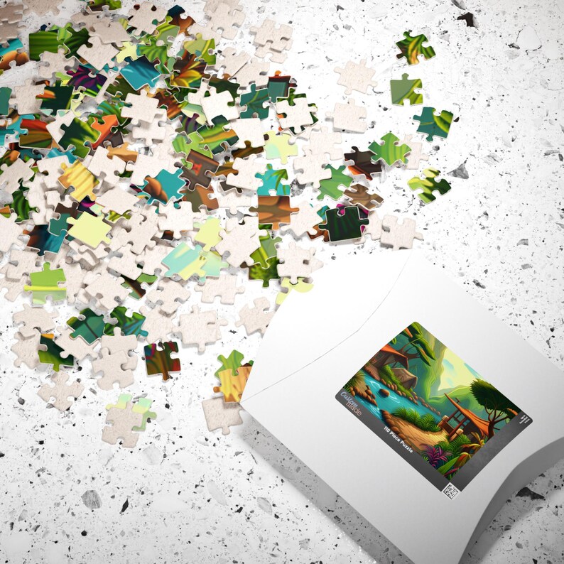 Tropical Puzzle, Exotic Island Jigsaw, Beach Theme Game, Palm Trees ...